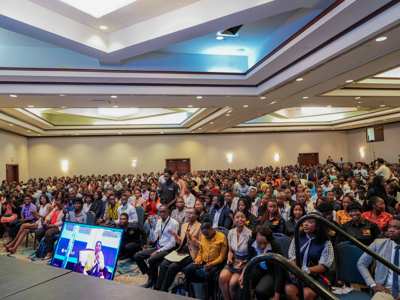 Tenue du KAS 2025 à l'hôtel Karibe, Dimanche 2 Mars 2025